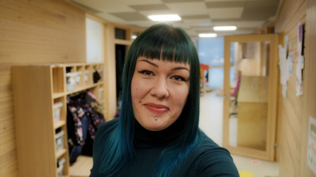 Marianne Varhaiskasvatuksen lastenhoitaja - Seure