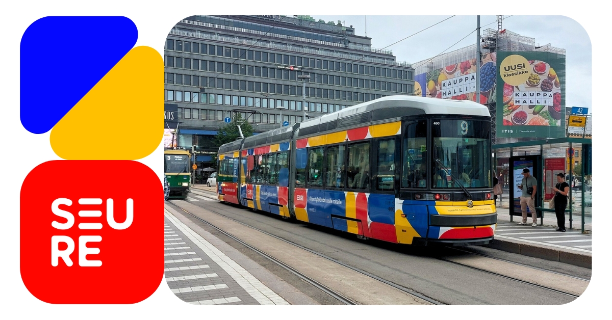 Keikkaratikka kertoo keikkatyön tärkeydestä - Seure